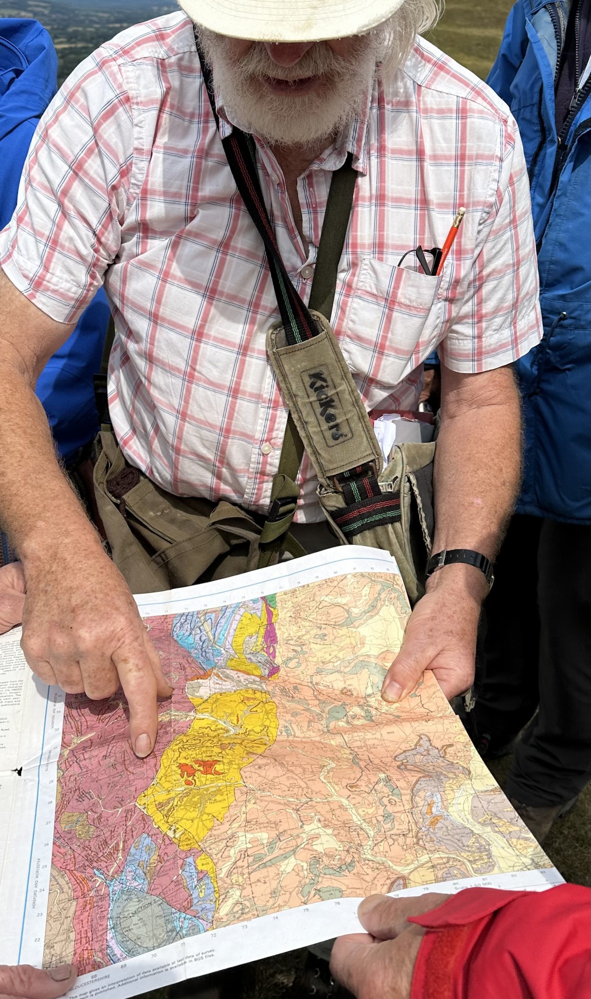 Reading Geological Society - Photo set FT202307 ,Index - 22